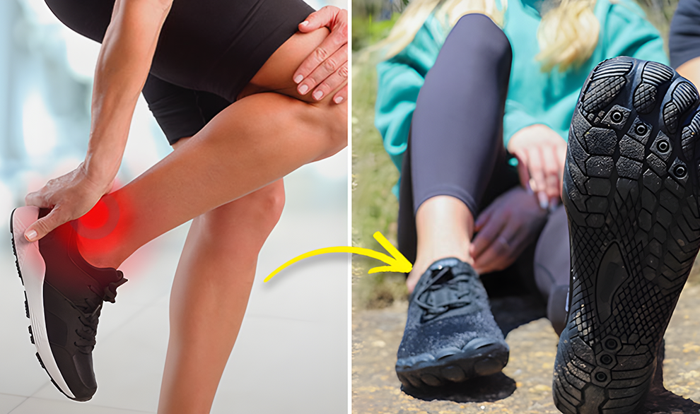 How Thousands Of People Are Getting FAST Foot Pain Relief By Making One ...