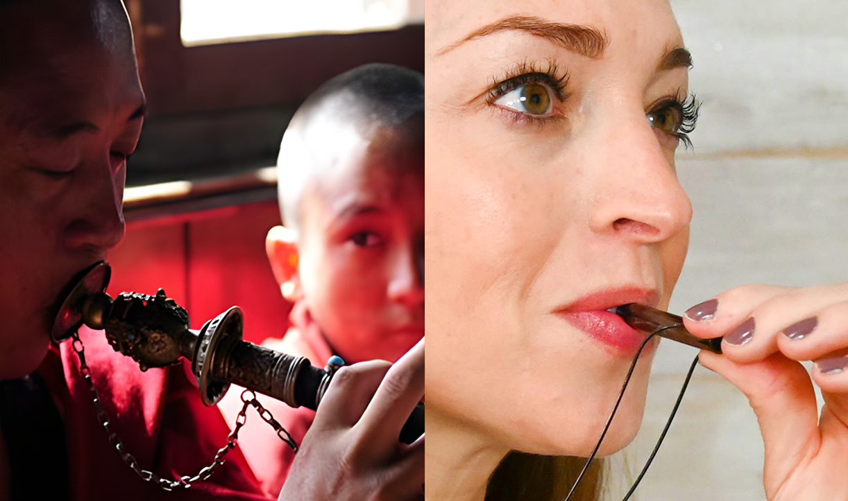 Moksha Beam Anxiety Necklace