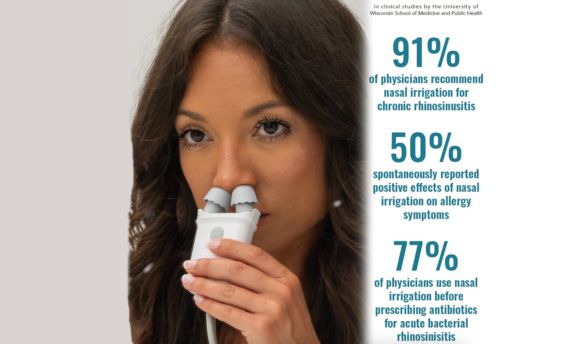 Get TOTAL Sinus Relief In Just 30 Seconds - Guaranteed! | NasalFresh MD