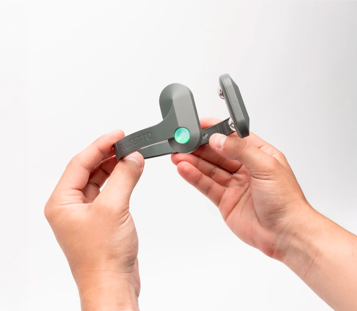 Calm Your Mind in Just 4 Minutes — Without Pills Or Meditation! | Pulsetto