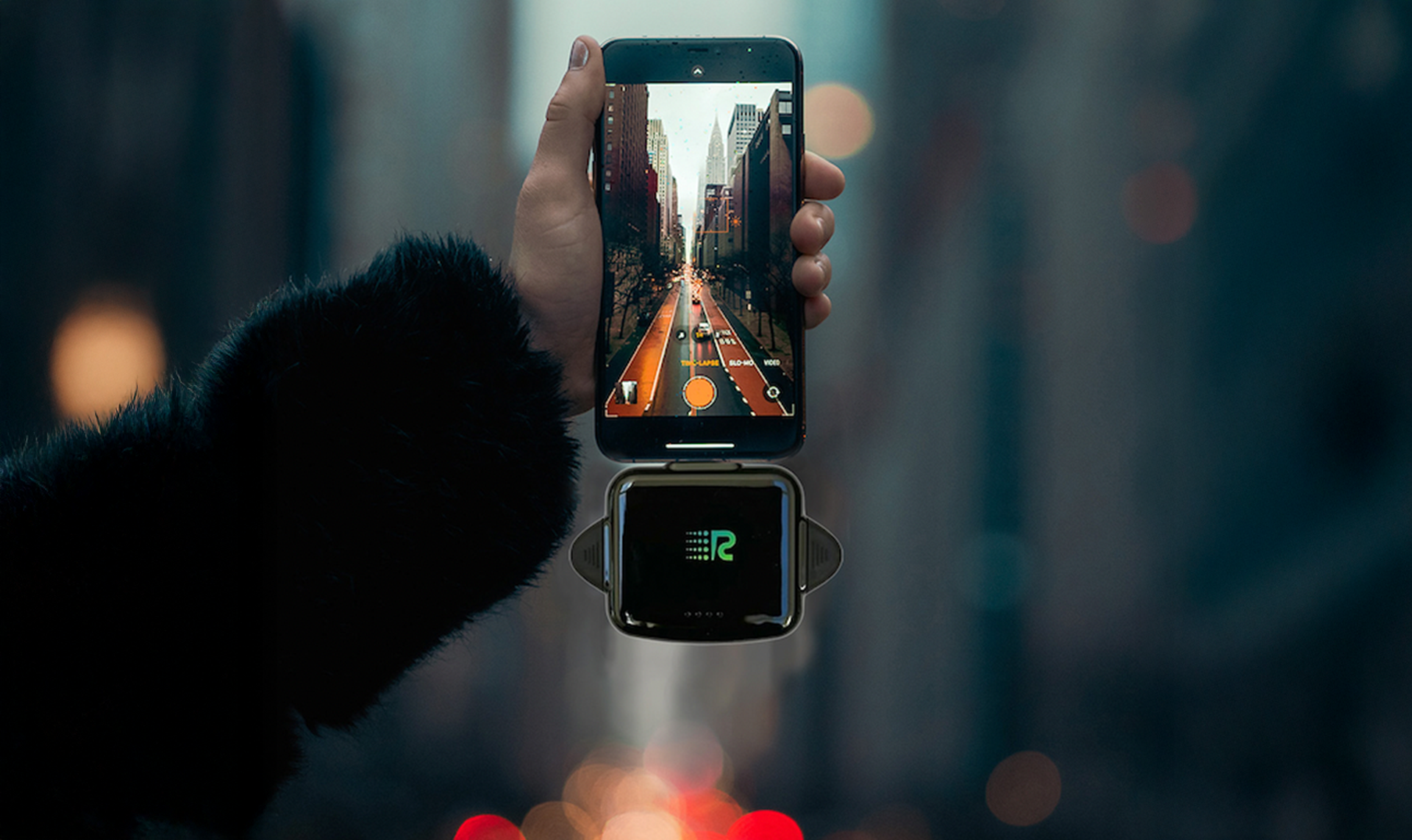 The World's Fastest & Most Powerful 3-in-1 Charger | Rush Charge Universe