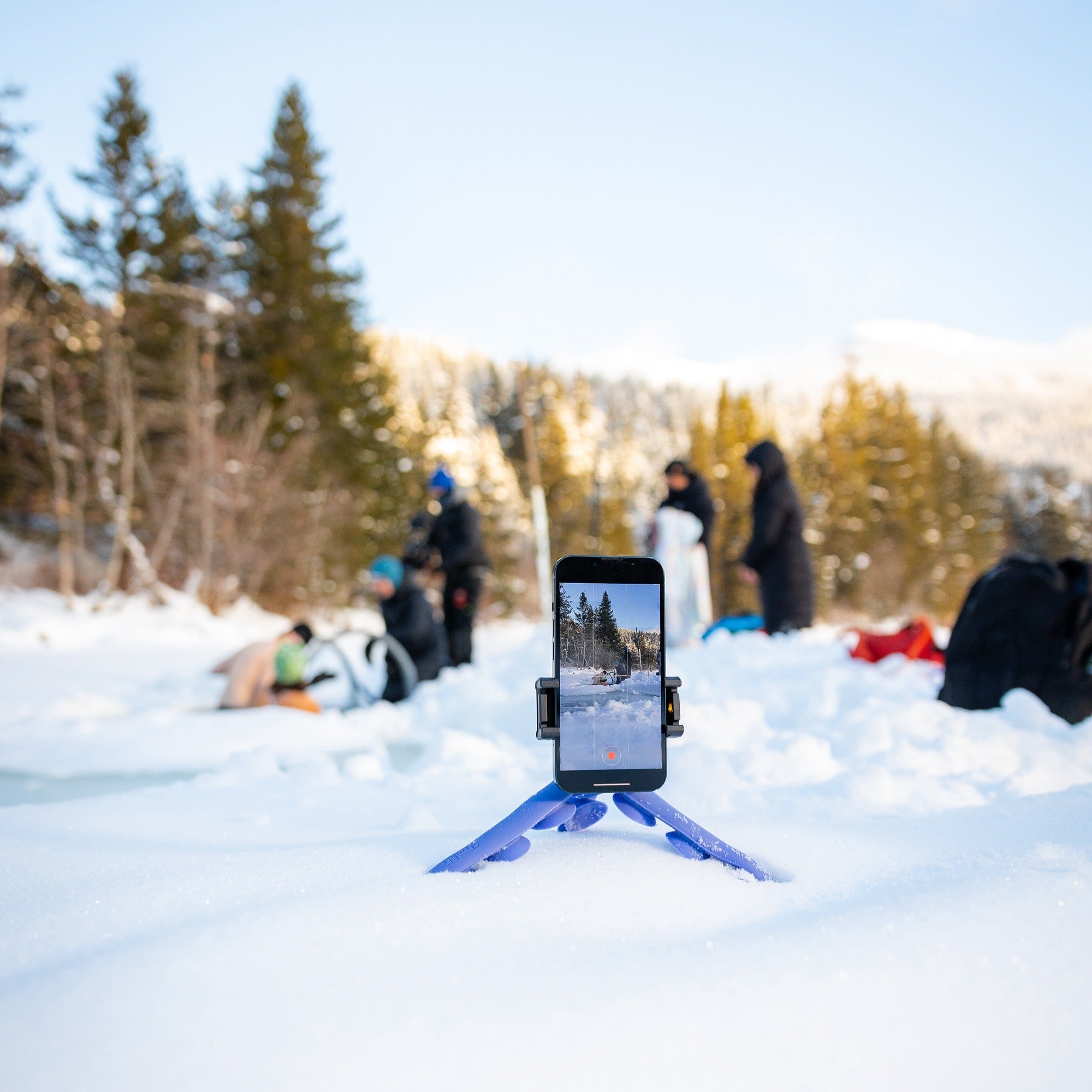 Tenikle: The Ultimate Flexible Mount for All Your Devices | Buy Now