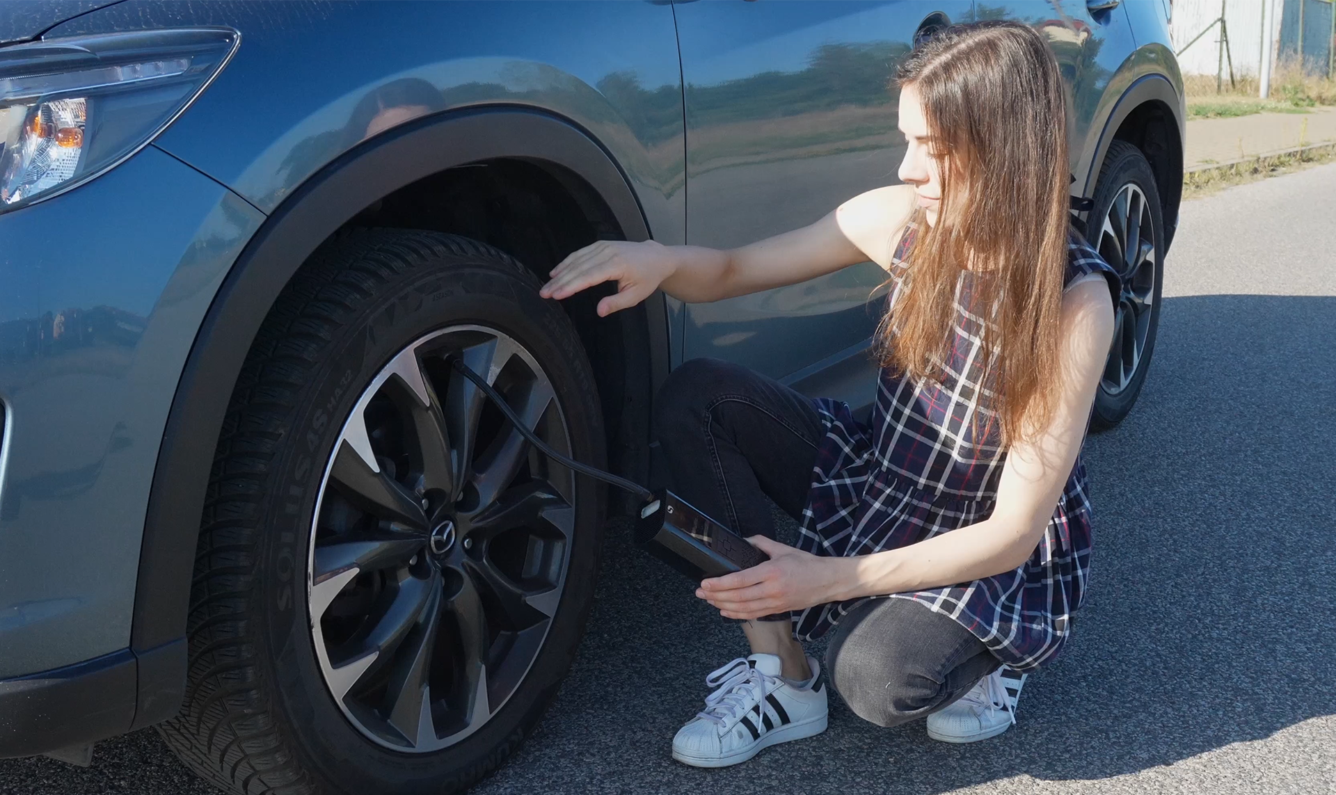 Fix Any Flat Tire In Just 4 Minutes – Without Effort! | TireHero