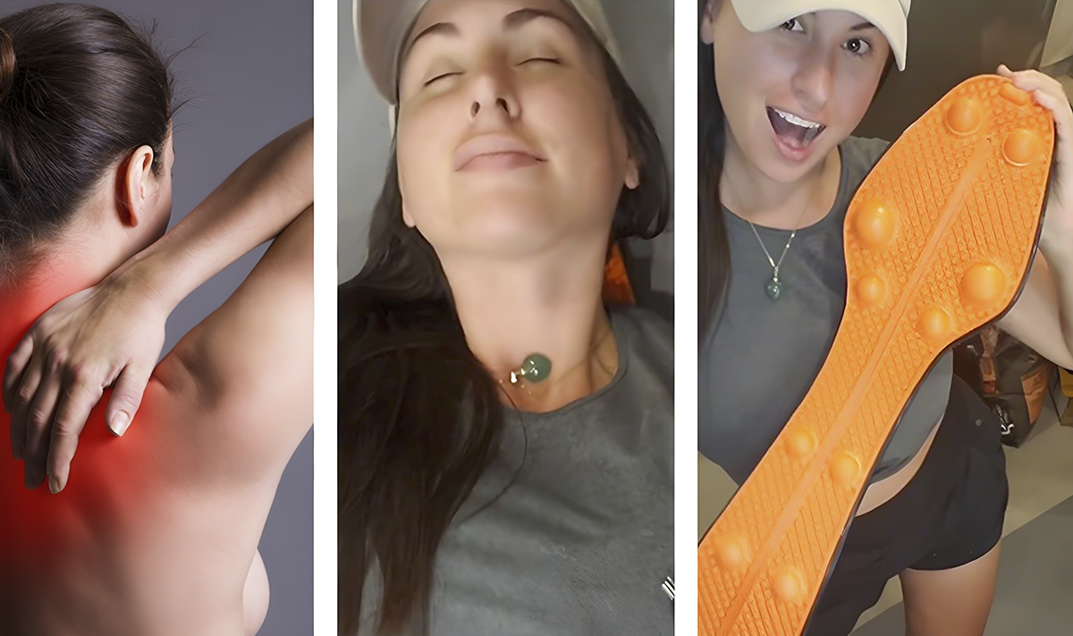 Trigger Point Rocker