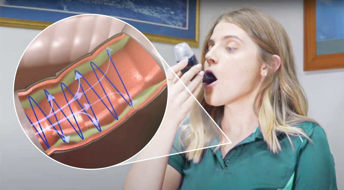 The Viral “Lung-Cleaning Device” That Helps You Breathe Better Is ...