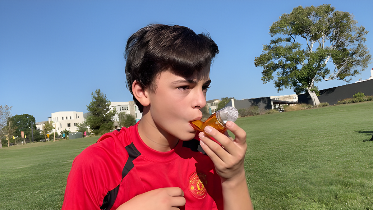 “He’s a changed kid”: How this 100% drug-free device is helping my son ...