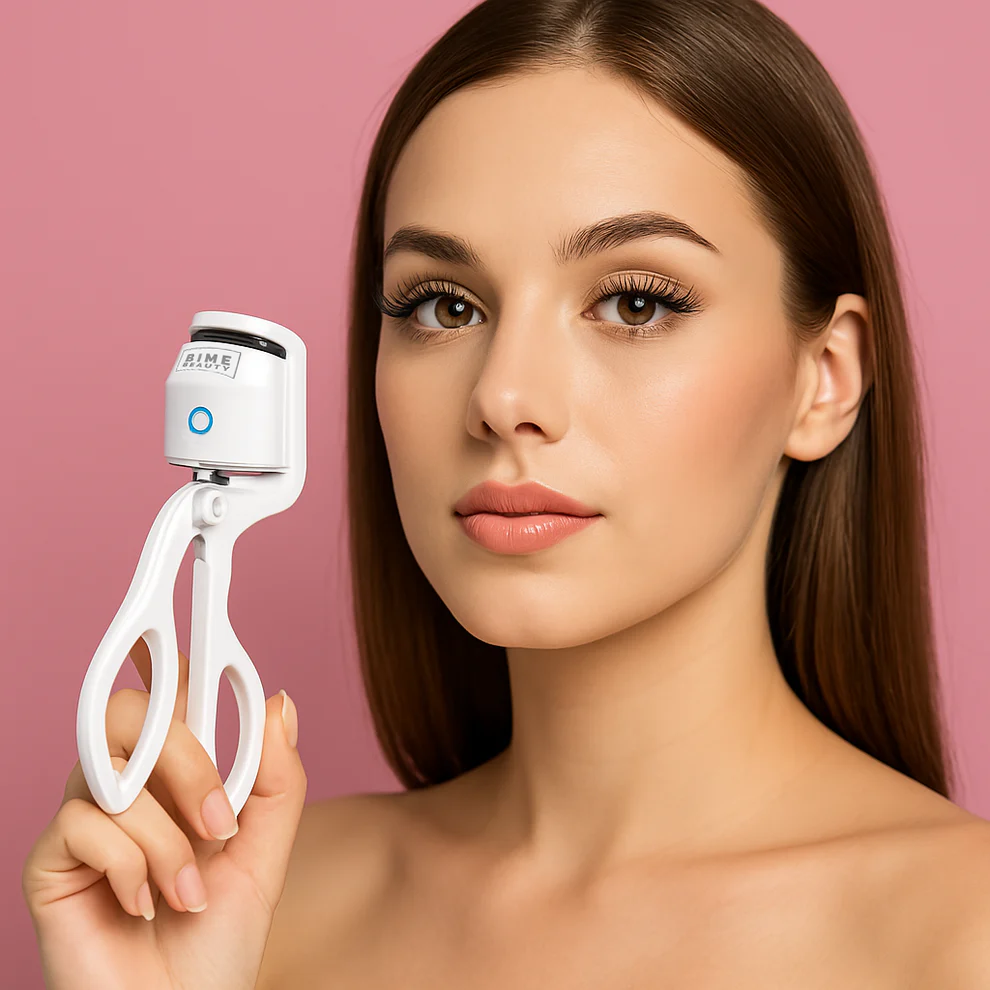 Bime Beauty Heated Eyelash Curler