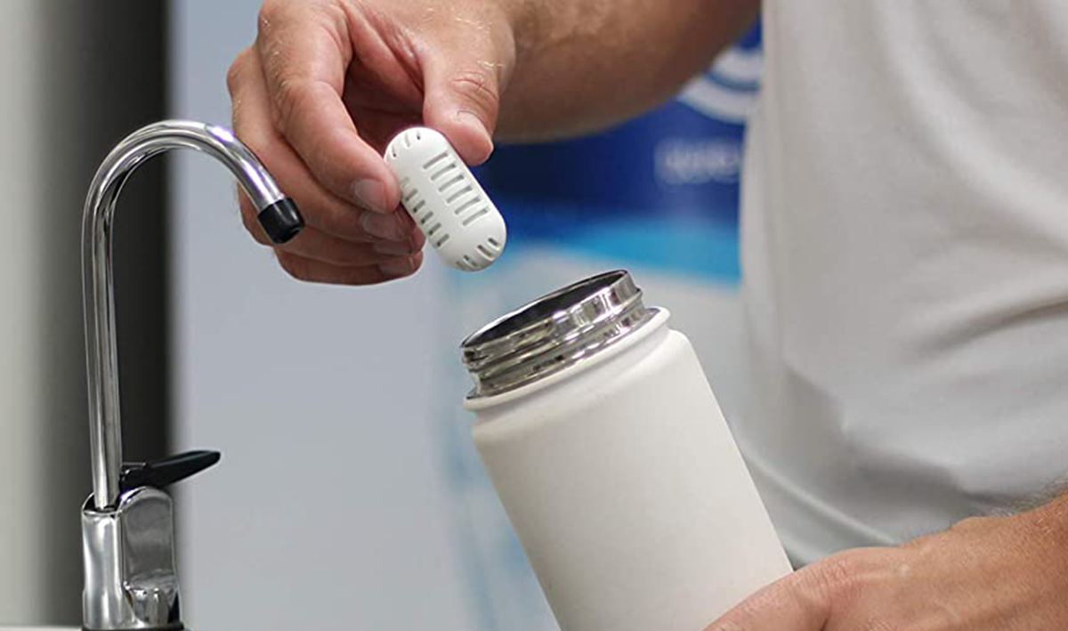 Can This Powerful Little Device Purify The Lead, Arsenic, & E. Coli ...