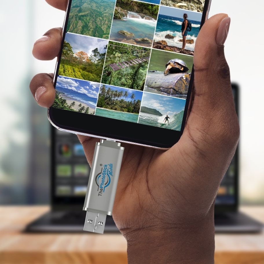 ThePhotoStick Mobile