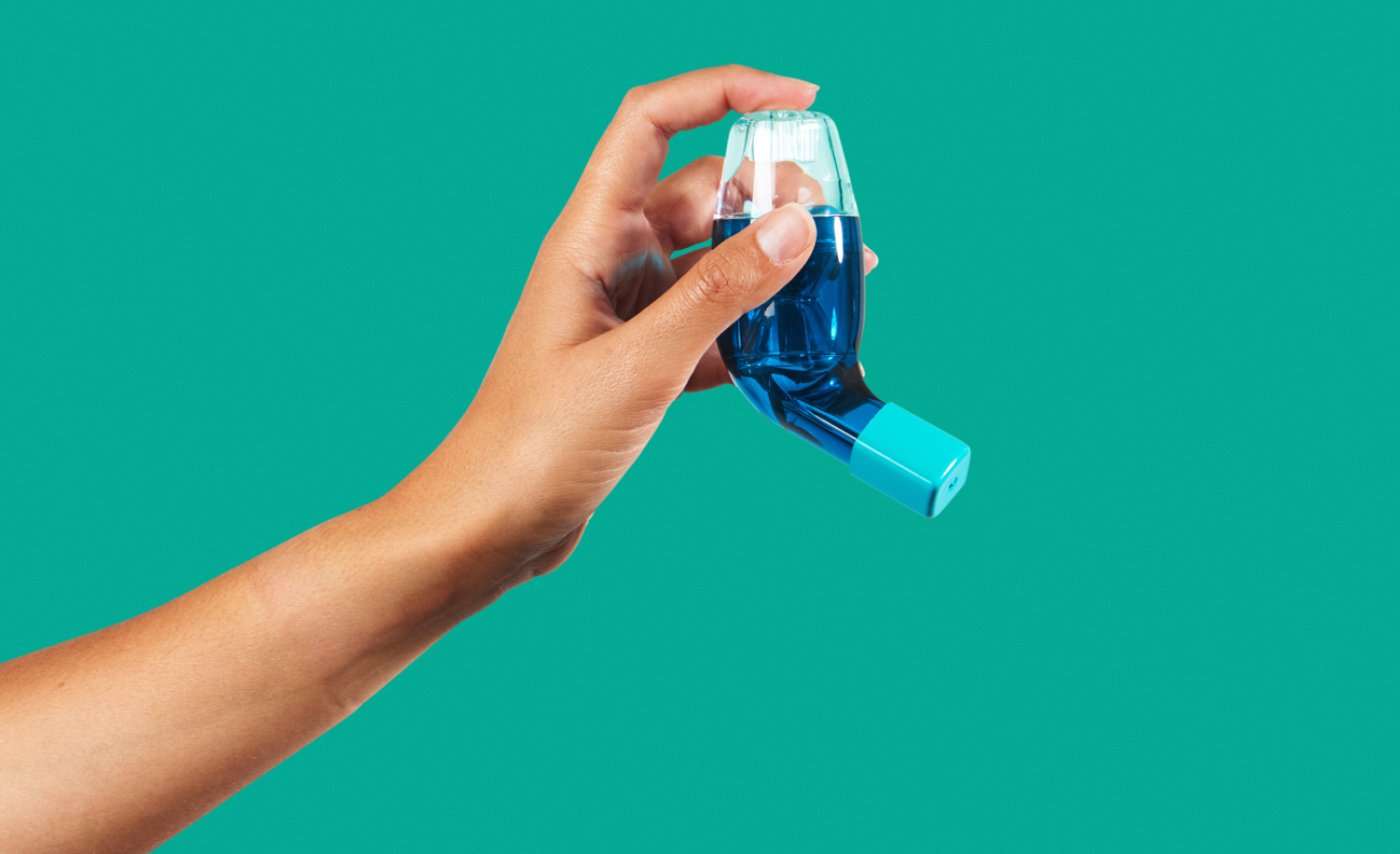 AirPhysio | Oscillating Positive Expiratory Pressure Device