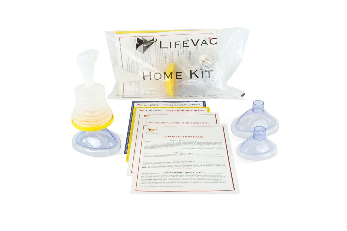Save Your Loved Ones From Choking | LifeVac