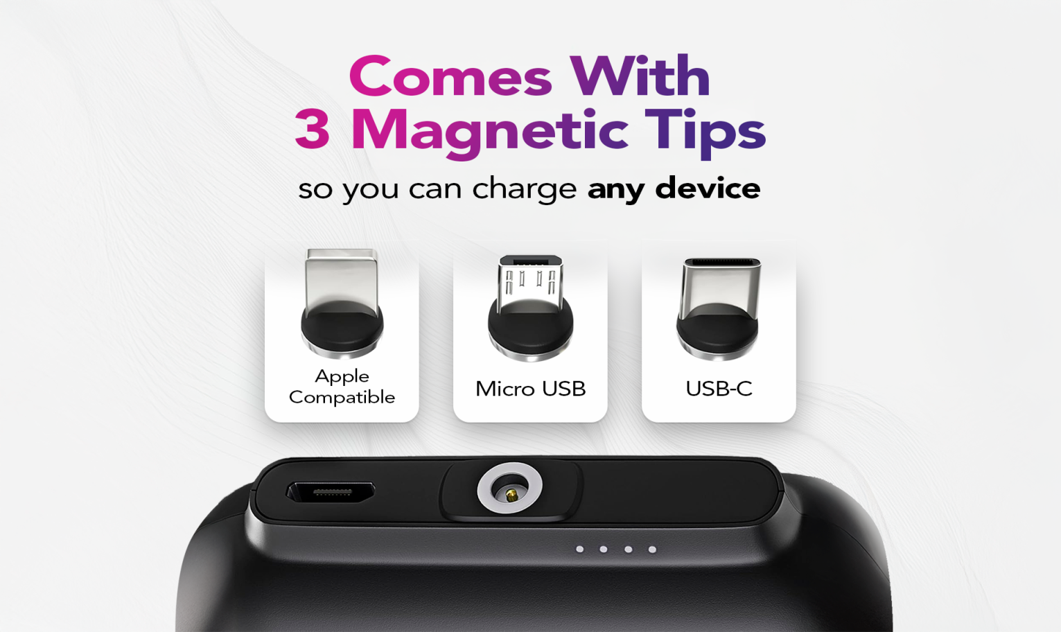 Statik Snap-N-Charge