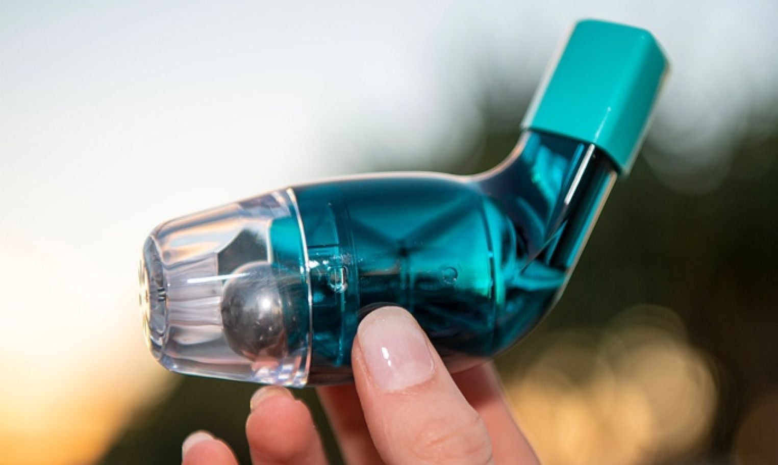 AirPhysio | Oscillating Positive Expiratory Pressure Device