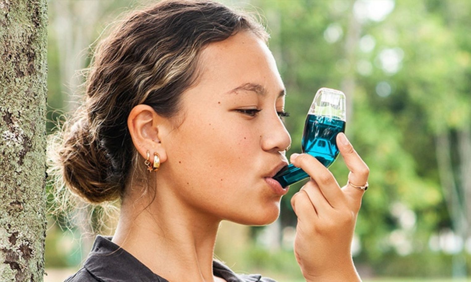 AirPhysio | Oscillating Positive Expiratory Pressure Device