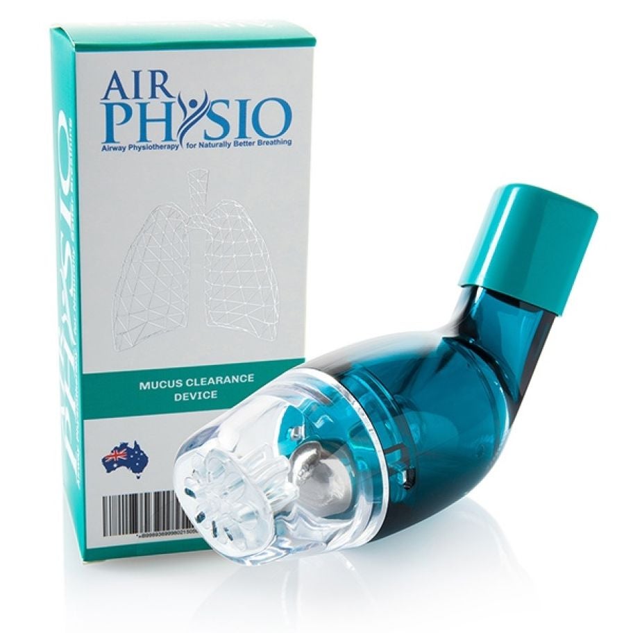 AirPhysio | Oscillating Positive Expiratory Pressure Device