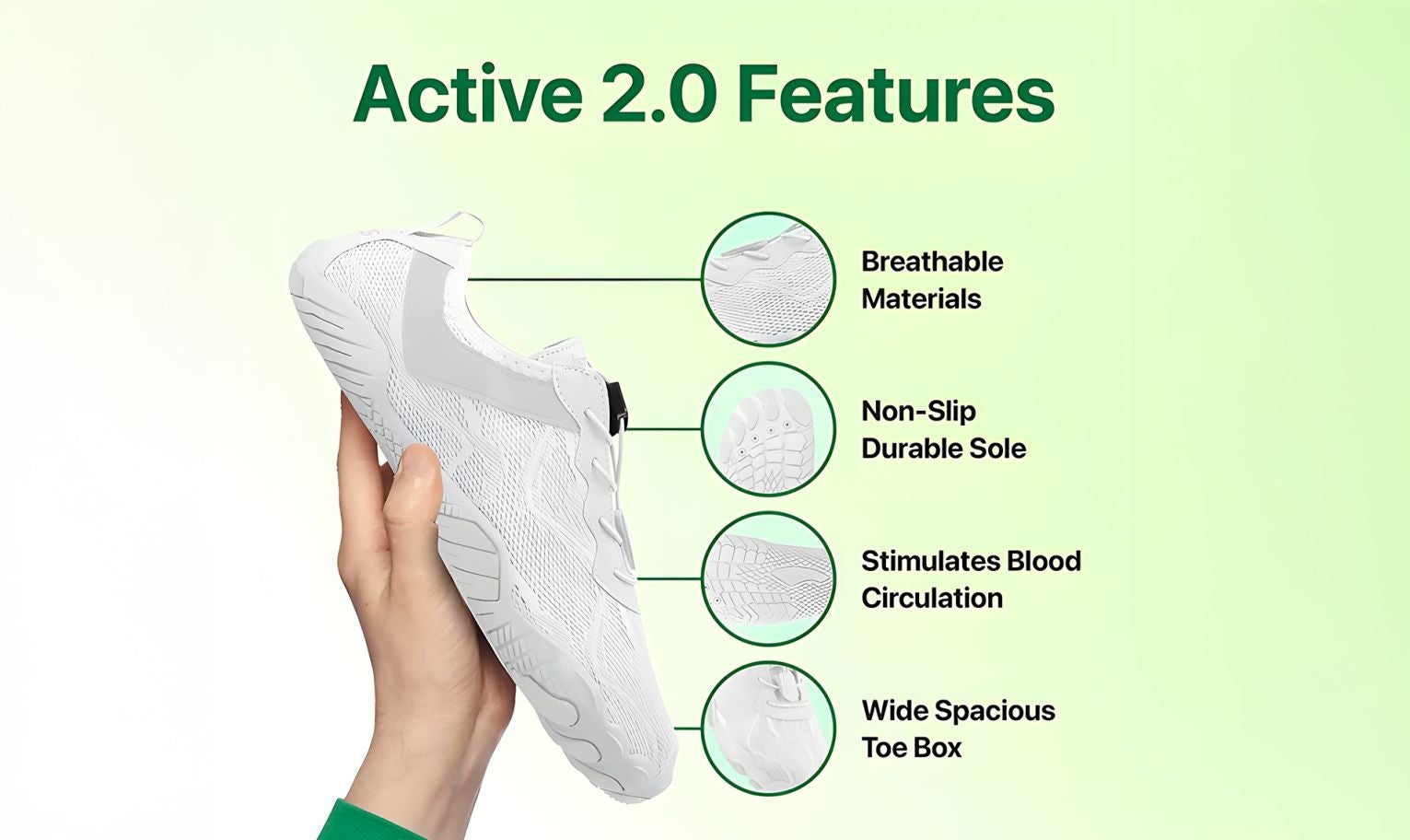 Free Your Feet From Pain & Tightness! | Barestep