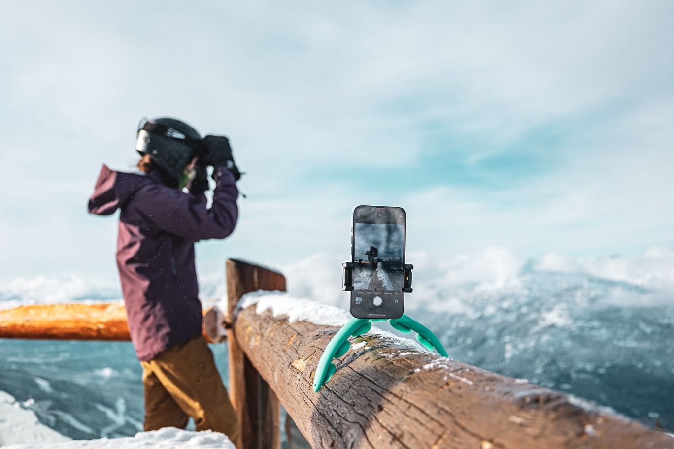 Tenikle: The Ultimate Flexible Mount for All Your Devices | Buy Now