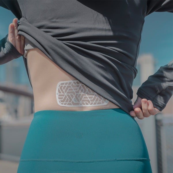 The Flex | The reusable pain patch that reduces pain in seconds