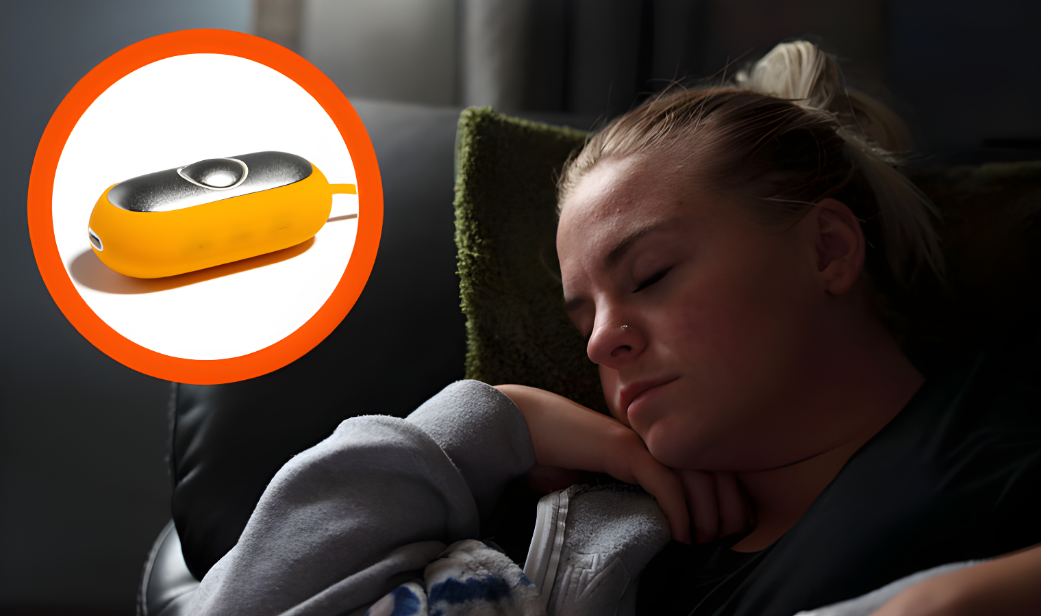 Insomniacs Are Raving About This Revolutionary Device That Is Finally ...